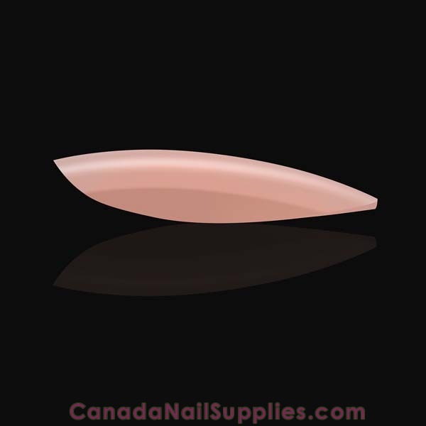 Apres Neutral Gel-X Tips - Natural Almond Medium - Margot | Canada Nail ...